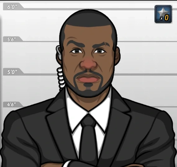 Anthony Cole | Criminal Case Official Fan-Fiction Wiki | Fandom