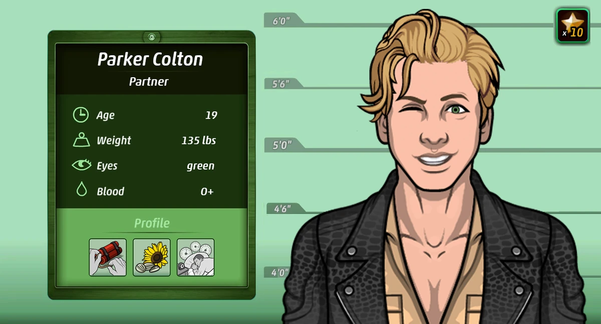 The Blade of Life | Criminal Case Official Fan-Fiction Wiki | Fandom