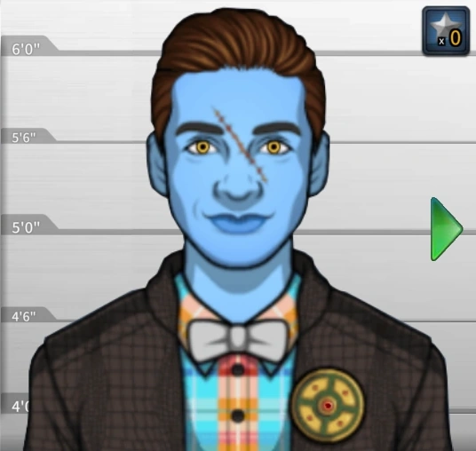 Austin LaVey | Criminal Case Official Fan-Fiction Wiki | Fandom