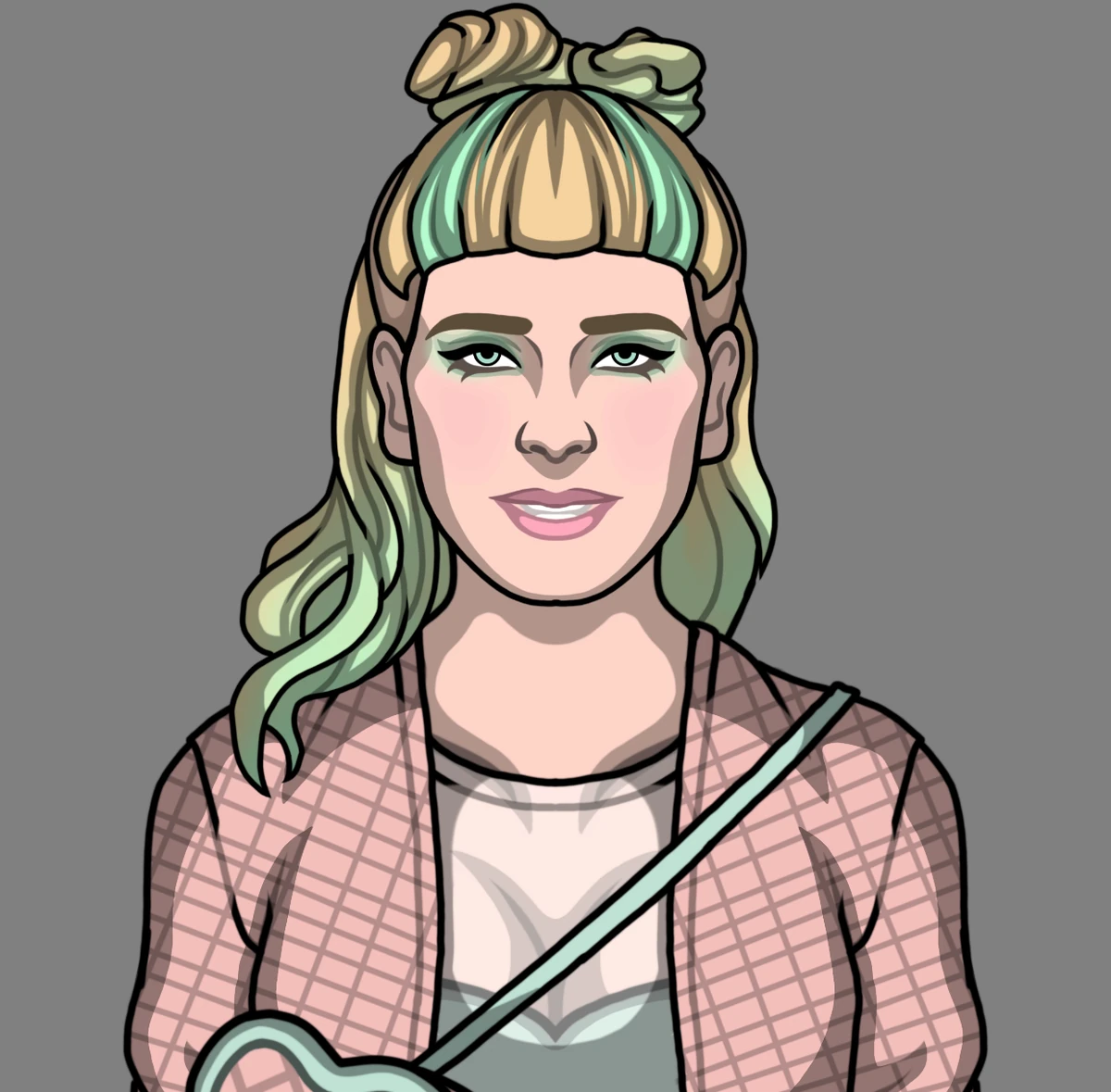 Layla Sandovel | Criminal Case Official Fan-Fiction Wiki | Fandom