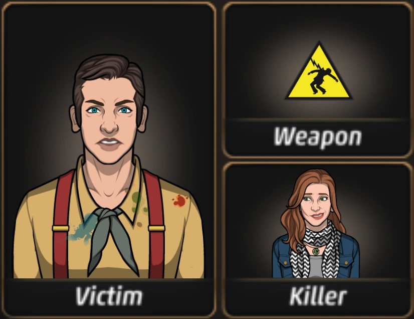 Smoke and Fire | Criminal Case Official Fan-Fiction Wiki | Fandom