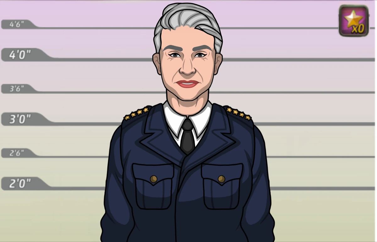 Agatha Cole | Criminal Case Official Fan-Fiction Wiki | Fandom