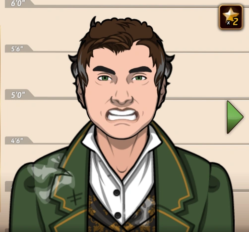 Jimmy Jojo | Criminal Case Official Fan-Fiction Wiki | Fandom