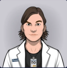 Jonathan Bennett | Criminal Case Official Fan-Fiction Wiki | Fandom