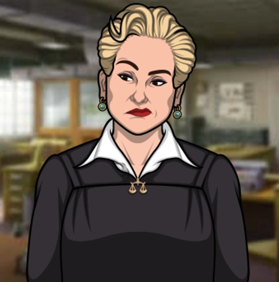 Judge Cook | Criminal Case Official Fan-Fiction Wiki | Fandom