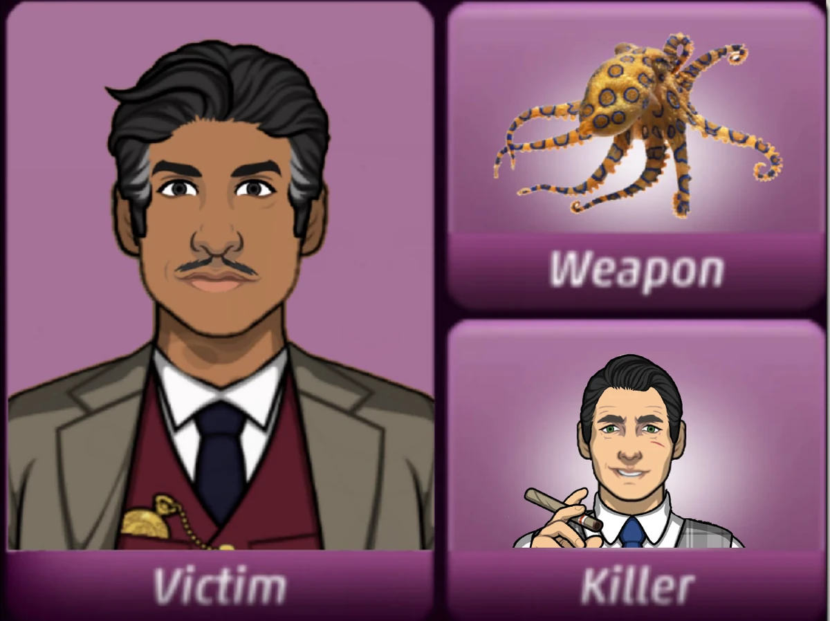 Call of the Wild | Criminal Case Official Fan-Fiction Wiki | Fandom