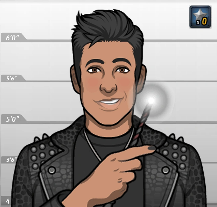 Christopher Flores | Criminal Case Official Fan-Fiction Wiki | Fandom