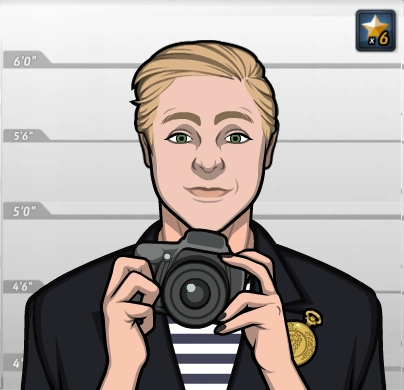 Jordan Deringer | Criminal Case Official Fan-Fiction Wiki | Fandom