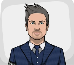Ryan Colvin | Criminal Case Official Fan-Fiction Wiki | Fandom