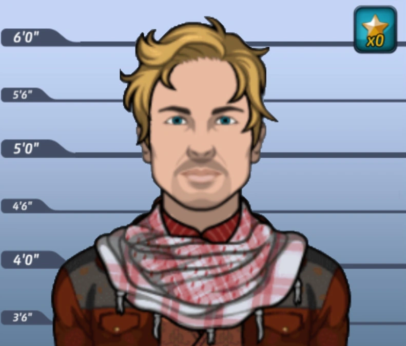 Adam Porter | Criminal Case Official Fan-Fiction Wiki | Fandom