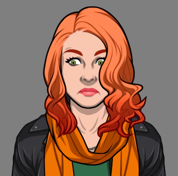 Eloise Patterson | Criminal Case Official Fan-Fiction Wiki | Fandom