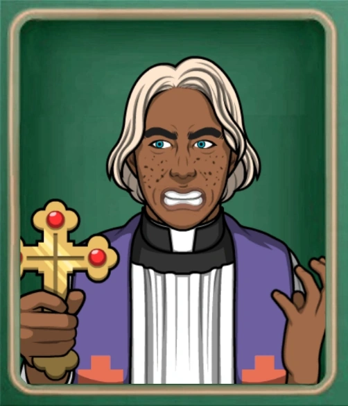 Gaul Stipstone | Criminal Case Official Fan-Fiction Wiki | Fandom