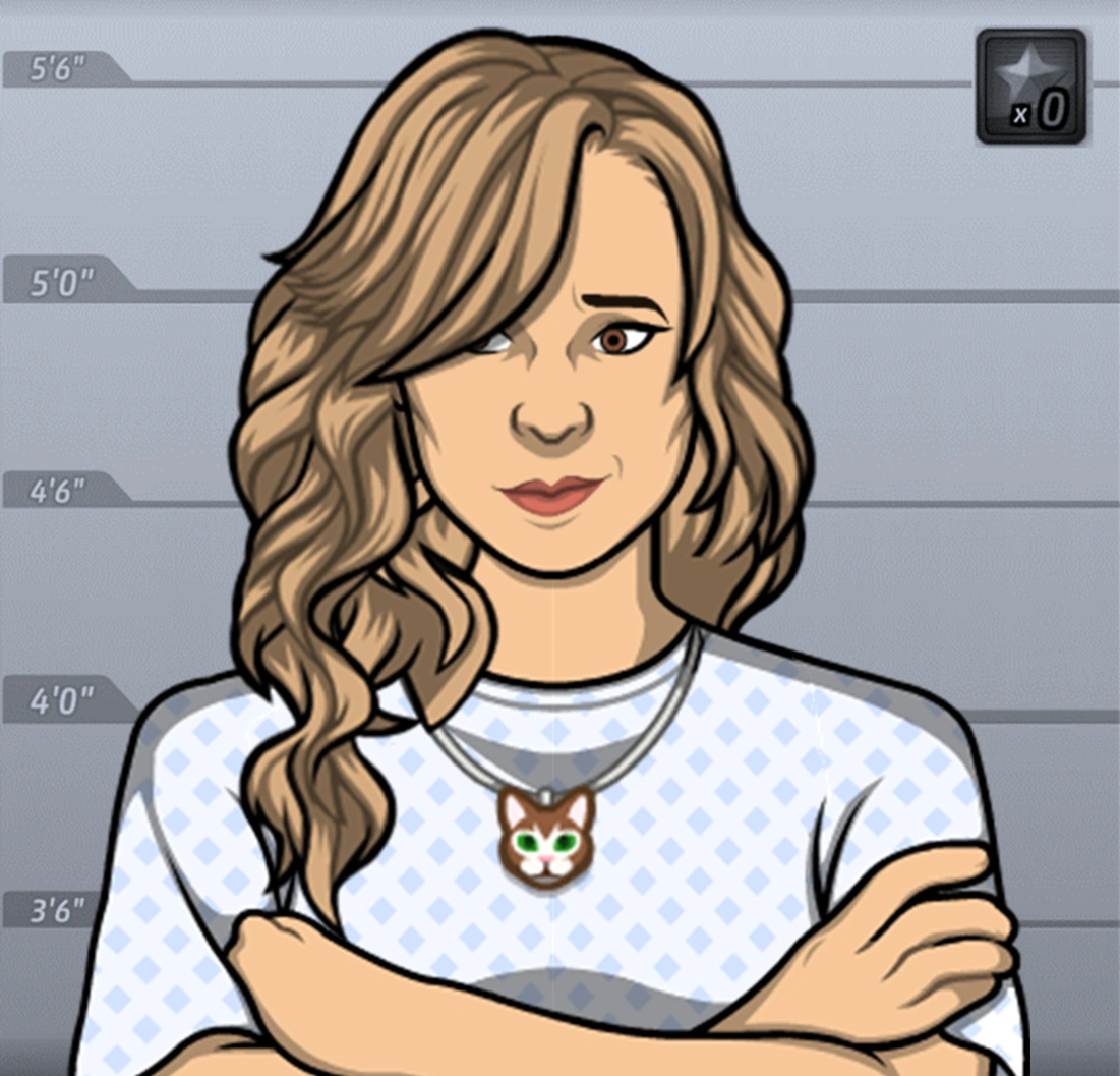 May Roberts | Criminal Case Official Fan-Fiction Wiki | Fandom