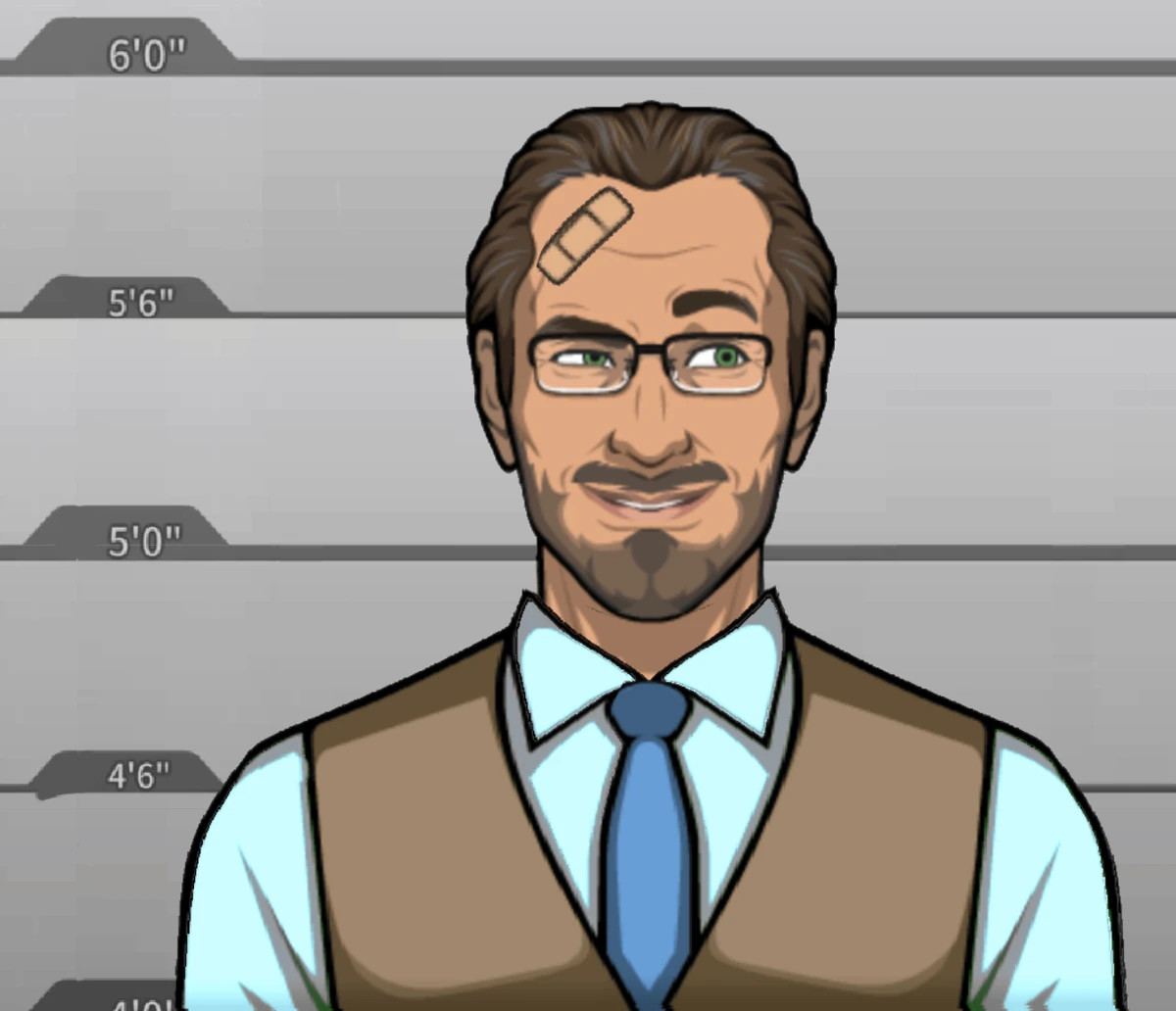 Sean Jenkins | Criminal Case Official Fan-Fiction Wiki | Fandom