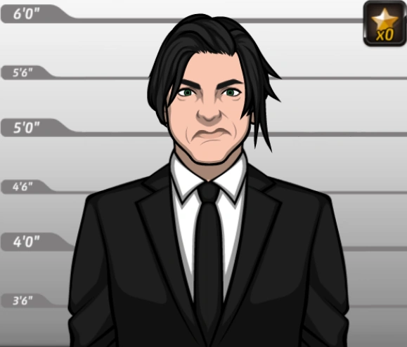 Jasper Forecast | Criminal Case Official Fan-Fiction Wiki | Fandom