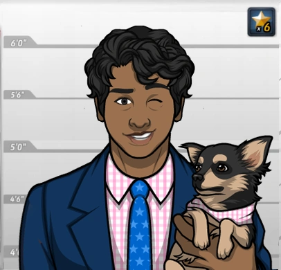 Wyatt Pieterse | Criminal Case Official Fan-Fiction Wiki | Fandom