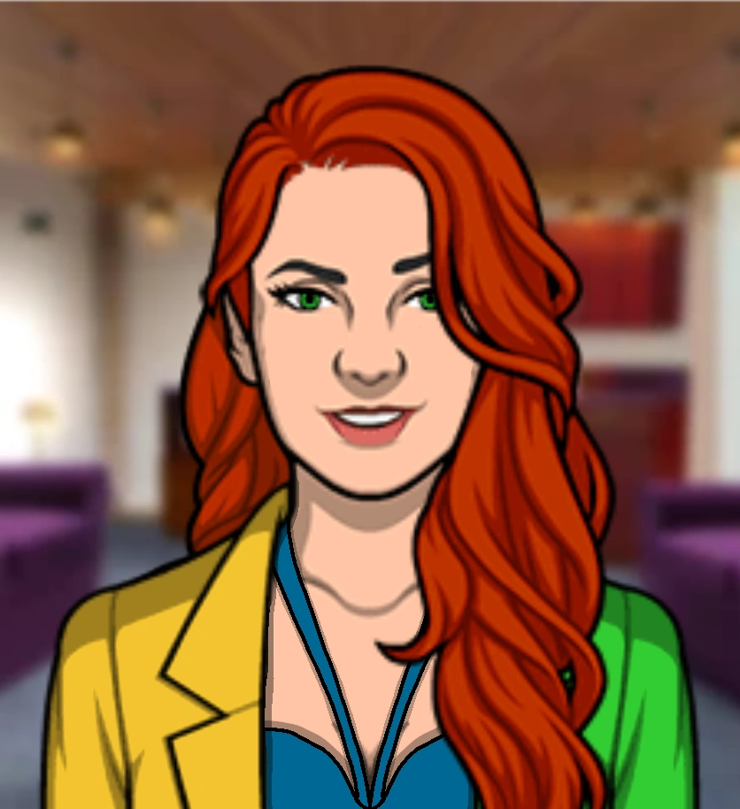 Maëva Jones | Criminal Case Official Fan-Fiction Wiki | Fandom
