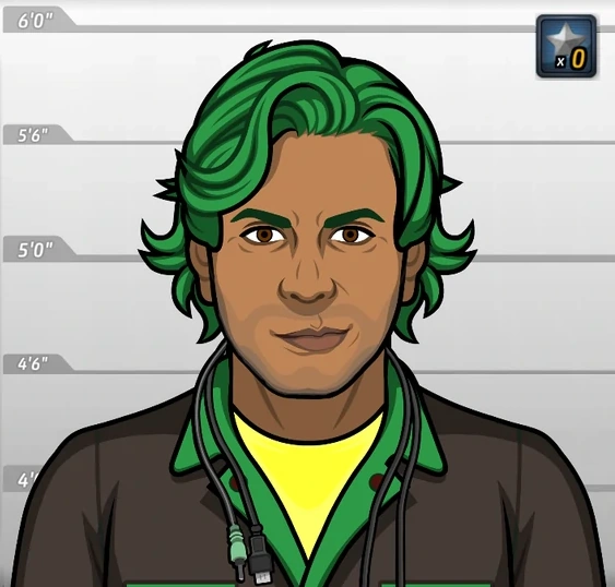 Sebastian West | Criminal Case Official Fan-Fiction Wiki | Fandom