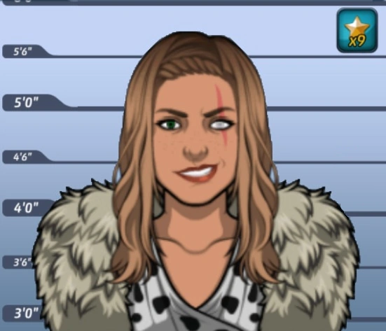 Gladys Bennett | Criminal Case Official Fan-Fiction Wiki | Fandom