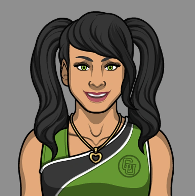 Michelle Dunbar | Criminal Case Official Fan-Fiction Wiki | Fandom