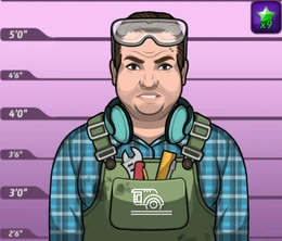 Jovan Williams | Criminal Case Official Fan-Fiction Wiki | Fandom