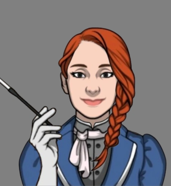 Winter Michaux | Criminal Case Official Fan-Fiction Wiki | Fandom