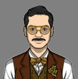 Ryan Patrick | Criminal Case Official Fan-Fiction Wiki | Fandom