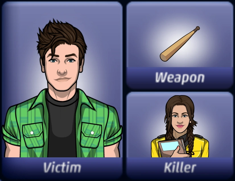 Nightmares of Traumatic Memories | Criminal Case Official Fan-Fiction ...