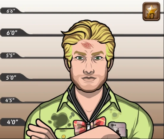 Nolan McCarthy | Criminal Case Official Fan-Fiction Wiki | Fandom