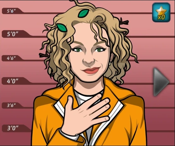 Kristina Solomon | Criminal Case Official Fan-Fiction Wiki | Fandom