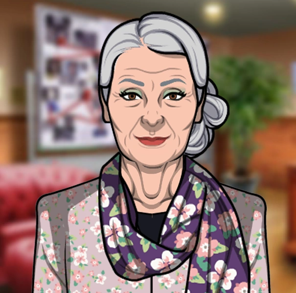 Alexandrine Samuel | Criminal Case Official Fan-Fiction Wiki | Fandom