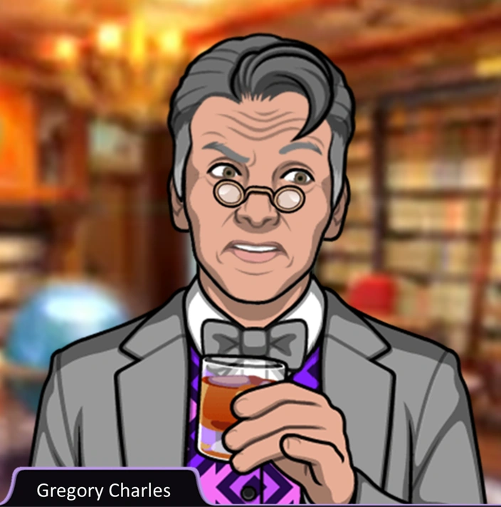 Gregory Charles | Criminal Case Official Fan-Fiction Wiki | Fandom