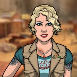 Madison Rust | Criminal Case Official Fan-Fiction Wiki | Fandom