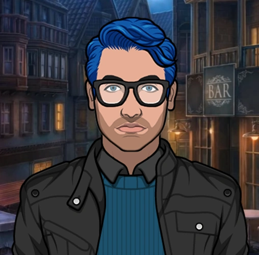Noah Underwood | Criminal Case Official Fan-Fiction Wiki | Fandom