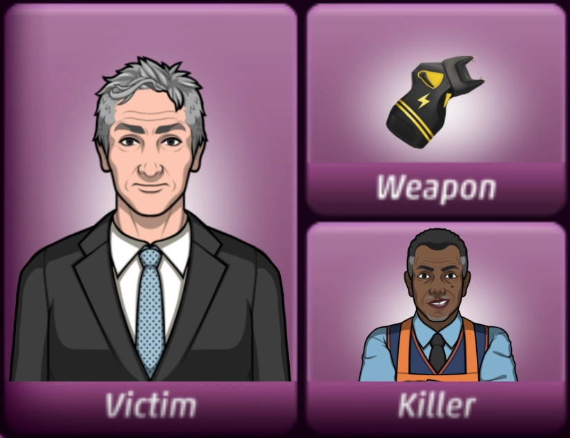 A Spark of Debate | Criminal Case Official Fan-Fiction Wiki | Fandom