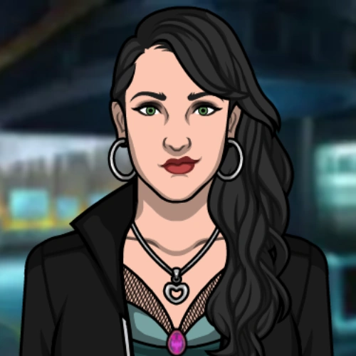 Trina Everset | Criminal Case Official Fan-Fiction Wiki | Fandom