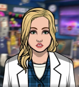 Vickie Dutton | Criminal Case Official Fan-Fiction Wiki | Fandom