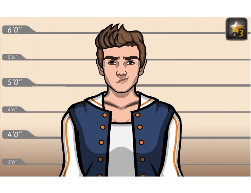 Aiden Evans | Criminal Case Official Fan-Fiction Wiki | Fandom