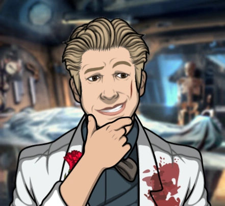 Darwin Alberts | Criminal Case Official Fan-Fiction Wiki | Fandom