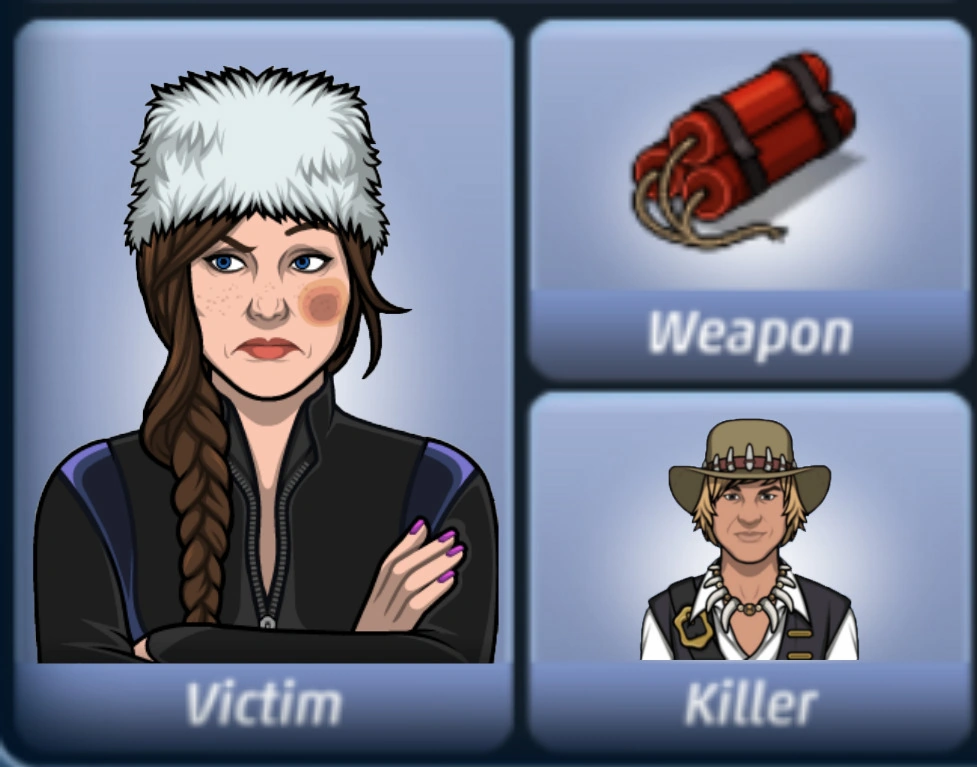 Avenue of Escape | Criminal Case Official Fan-Fiction Wiki | Fandom