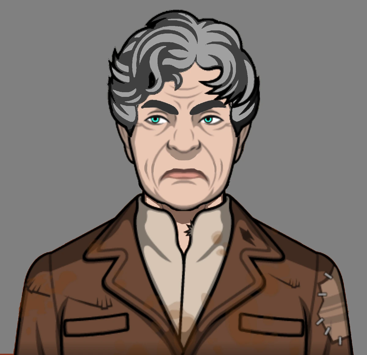 Gerald Samuel | Criminal Case Official Fan-Fiction Wiki | Fandom