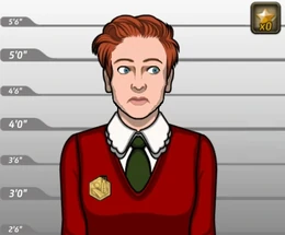 Jennifer Bardot | Criminal Case Official Fan-Fiction Wiki | Fandom