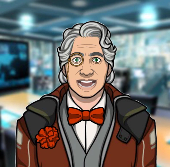 Peter McCullough | Criminal Case Official Fan-Fiction Wiki | Fandom