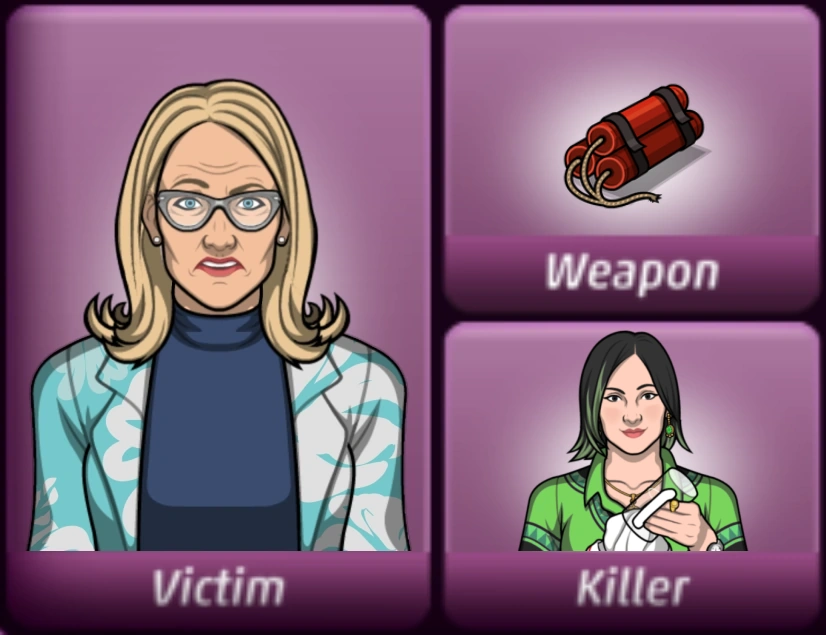 Blasting Drive | Criminal Case Official Fan-Fiction Wiki | Fandom