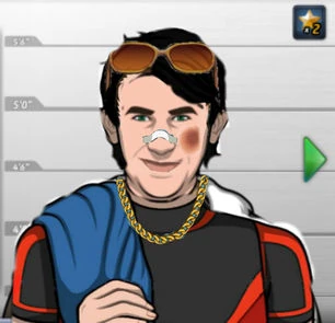 Jeremiah Flinn | Criminal Case Official Fan-Fiction Wiki | Fandom