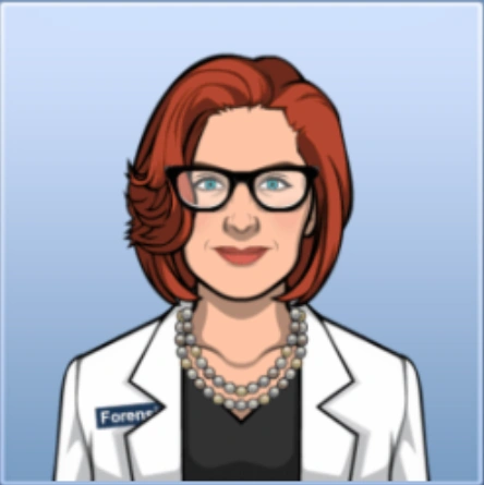 Doris Holiday | Criminal Case Official Fan-Fiction Wiki | Fandom