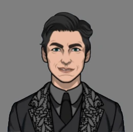 Baxter Porter | Criminal Case Official Fan-Fiction Wiki | Fandom