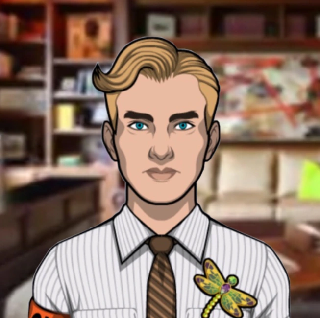 Zander Lee | Criminal Case Official Fan-Fiction Wiki | Fandom