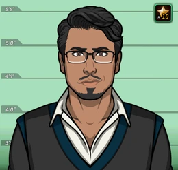Ben Dover | Criminal Case Official Fan-Fiction Wiki | Fandom