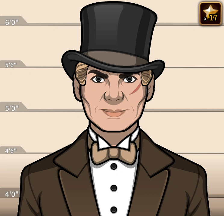 Jack Faraway | Criminal Case Official Fan-Fiction Wiki | Fandom
